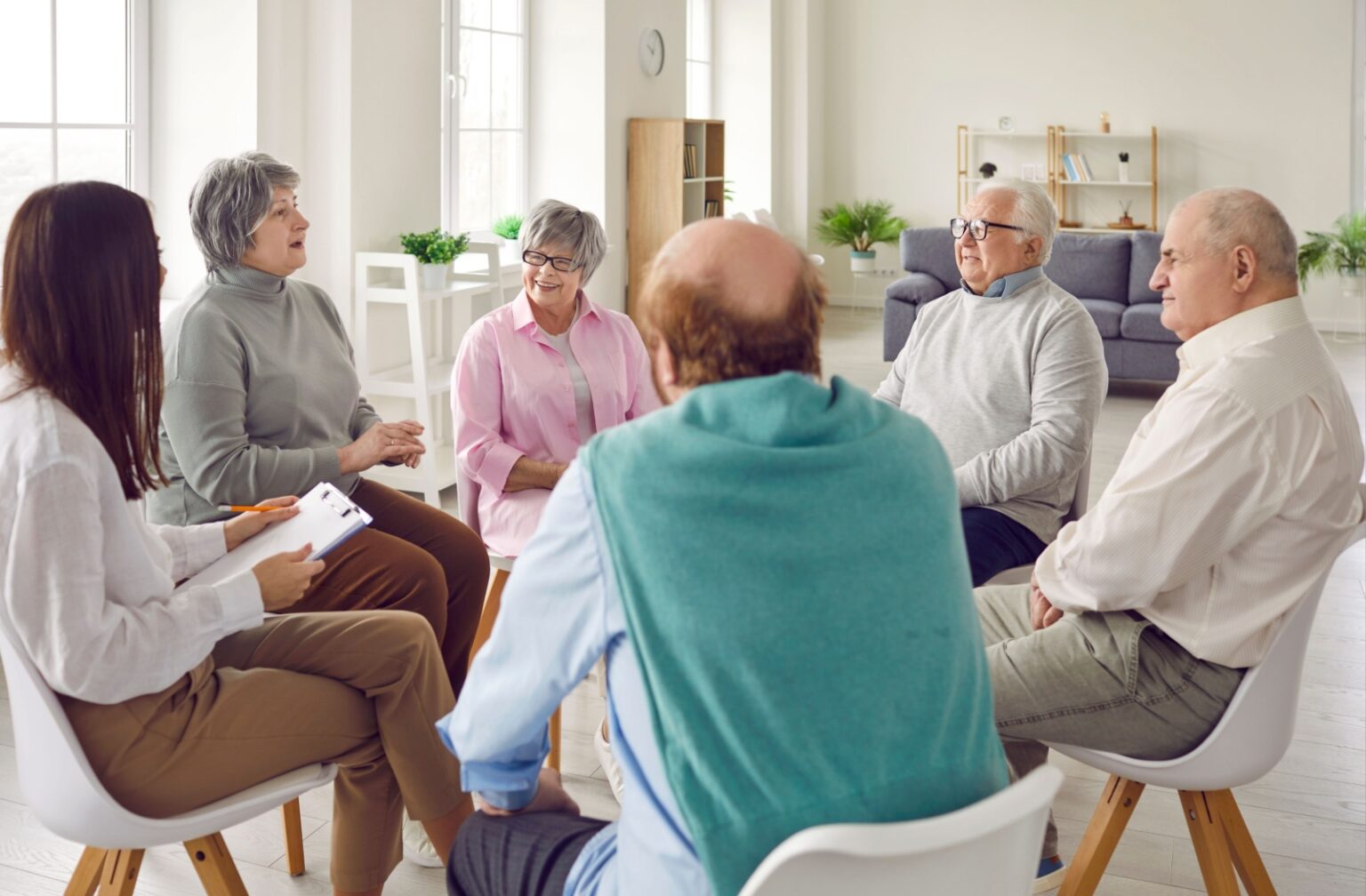 When is It Time for Memory Care? When is It Time for Memory Care?
