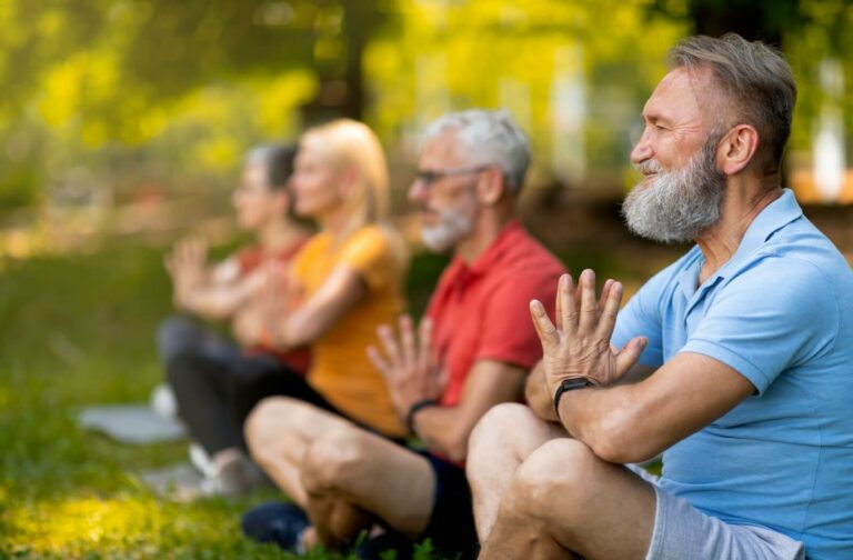 How Seniors Can Find Meaning in Everyday Moments