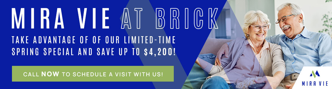 Mira Vie at Brick