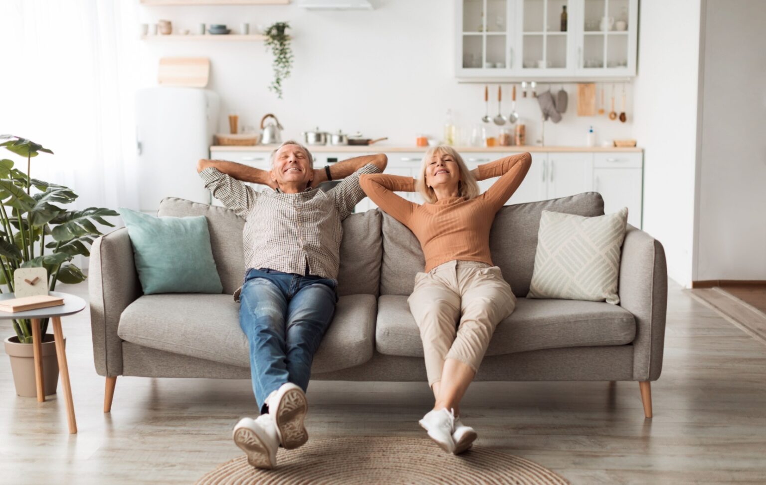 Tips for Downsizing & Decluttering for Seniors